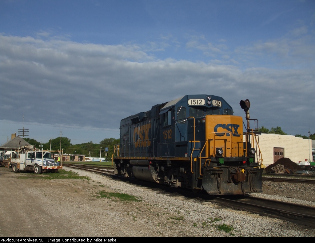CSX 1512
